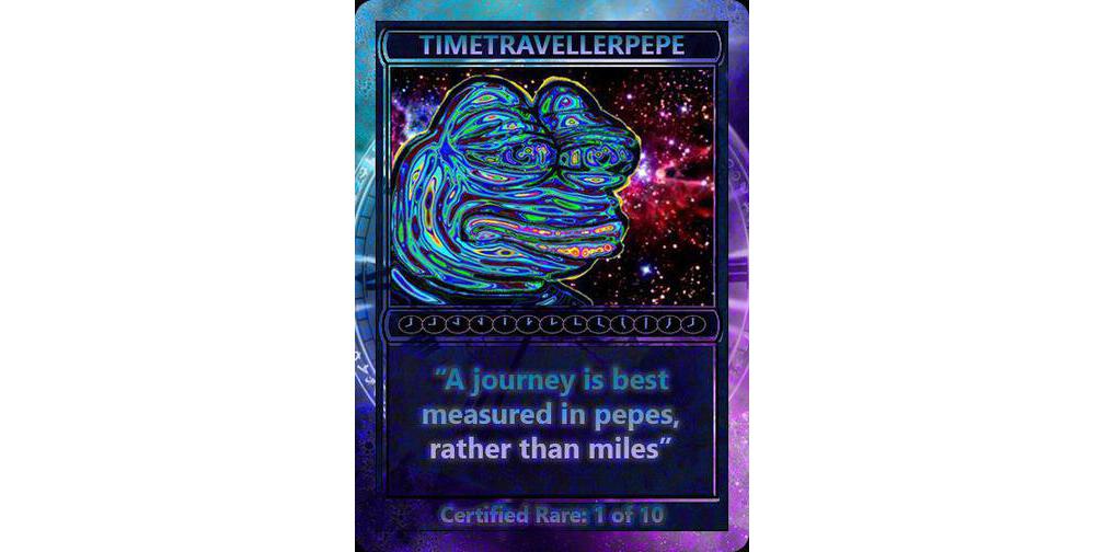 TIMETRAVELPP | Pepe.wtf