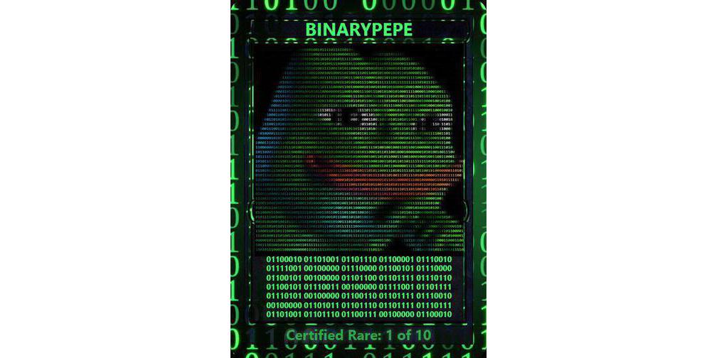 BINARYPEPE | Pepe.wtf