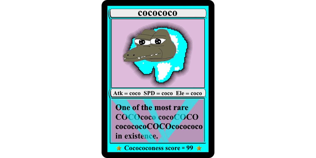COCOCOCO | Pepe.wtf