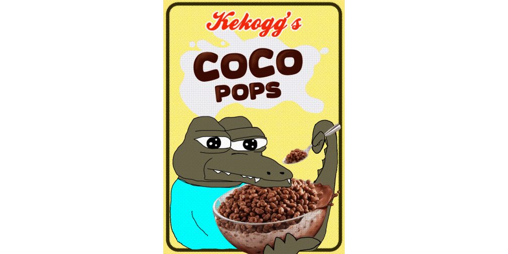 COCOPOP | Pepe.wtf