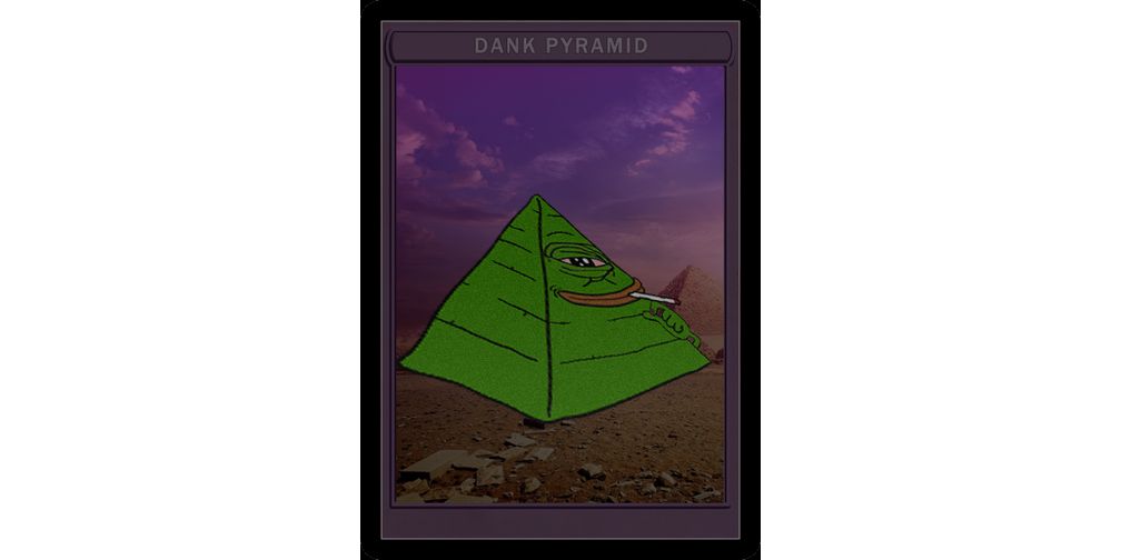 DANKPYRAMID | Pepe.wtf