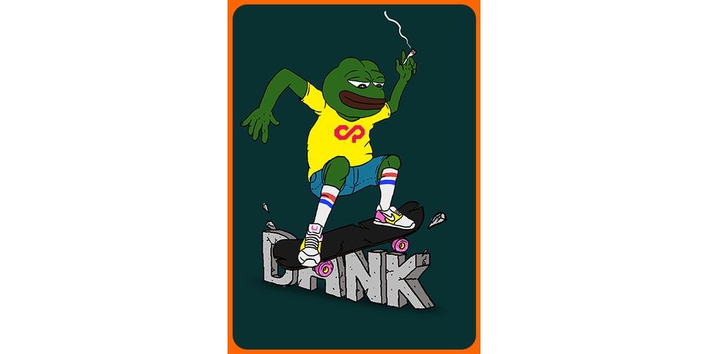 DANKSKATE | Pepe.wtf