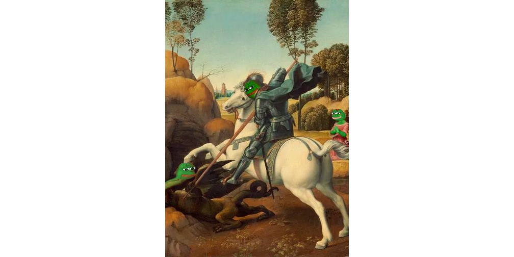 DANKSTGEORGE | Pepe.wtf