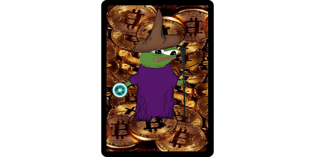 DANKWIZARD | Pepe.wtf