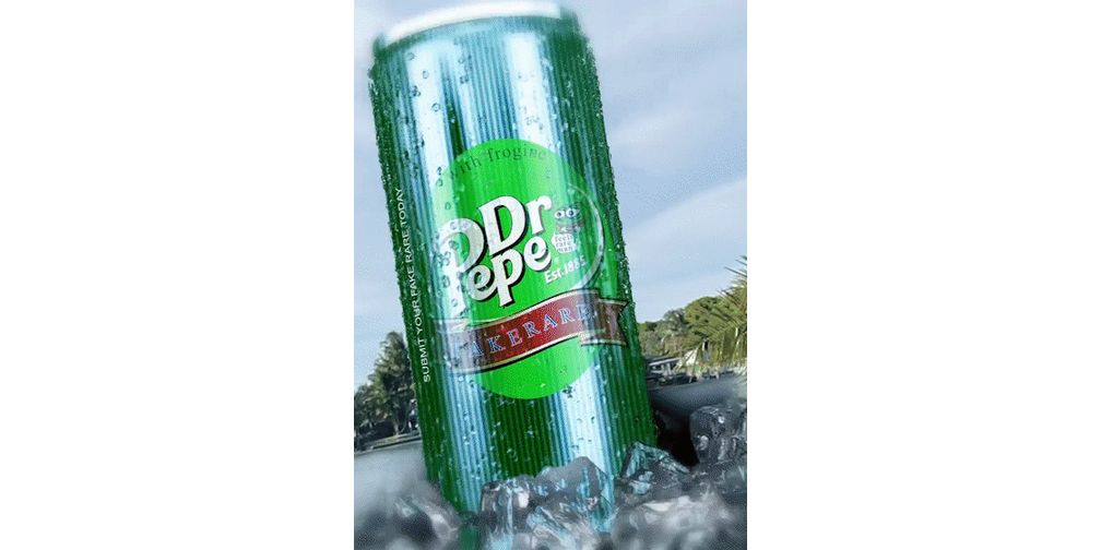 DRPEPEBEER | Pepe.wtf