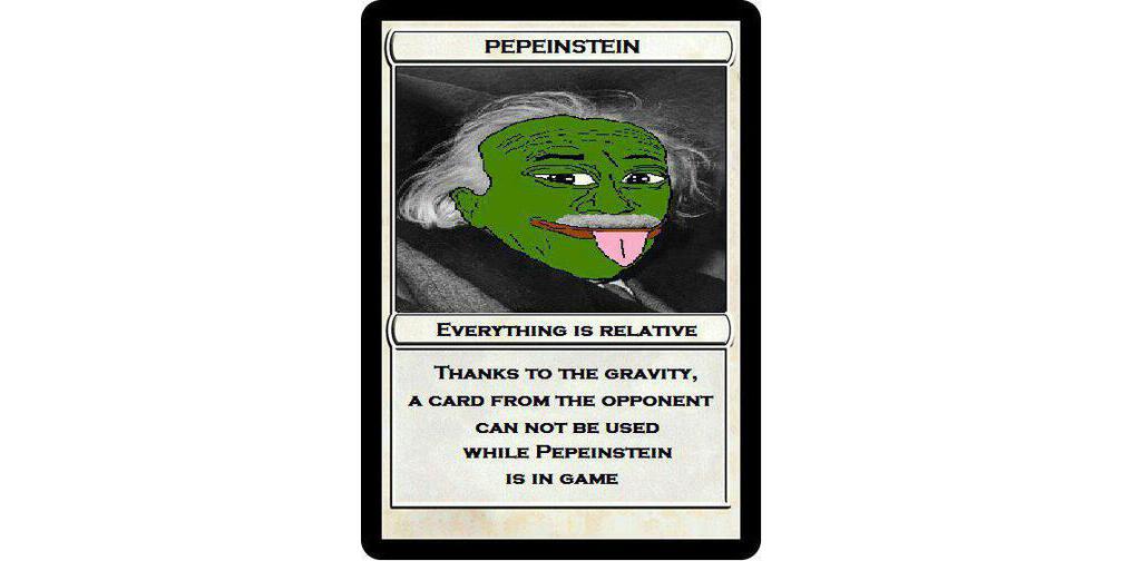 EINSTEINPEPE | Pepe.wtf