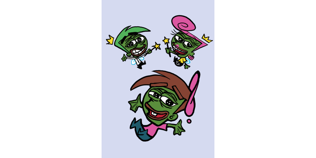 FAIRYODDPEPE | Pepe.wtf
