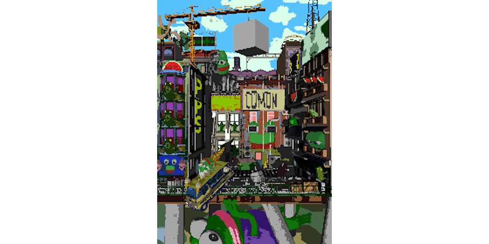 FAKEPLACE | Pepe.wtf