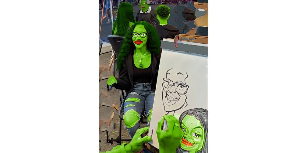 FAKESKETCH | Pepe.wtf