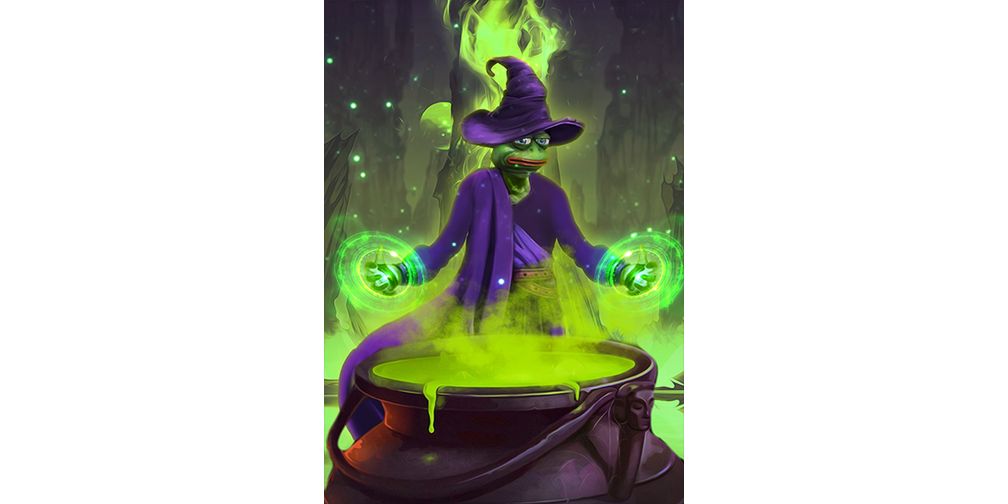 FAKEWITCH | Pepe.wtf