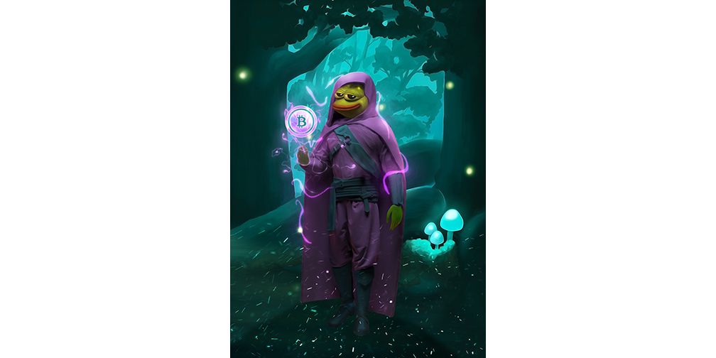 FAKEWIZARD | Pepe.wtf