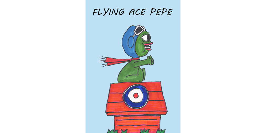 FLYINGACEPEP | Pepe.wtf