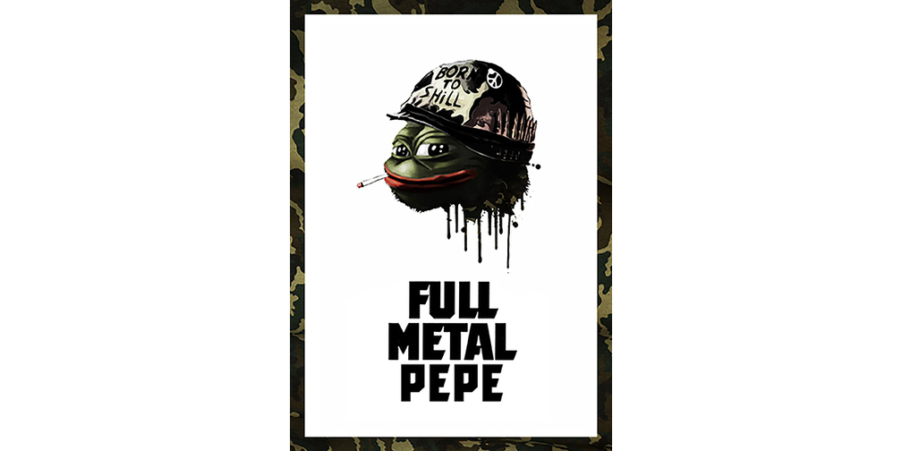 FULLMETALPEP | Pepe.wtf