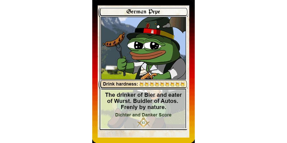 GERMANPEPE | Pepe.wtf