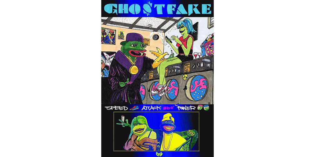 GHOSTFAKE | Pepe.wtf