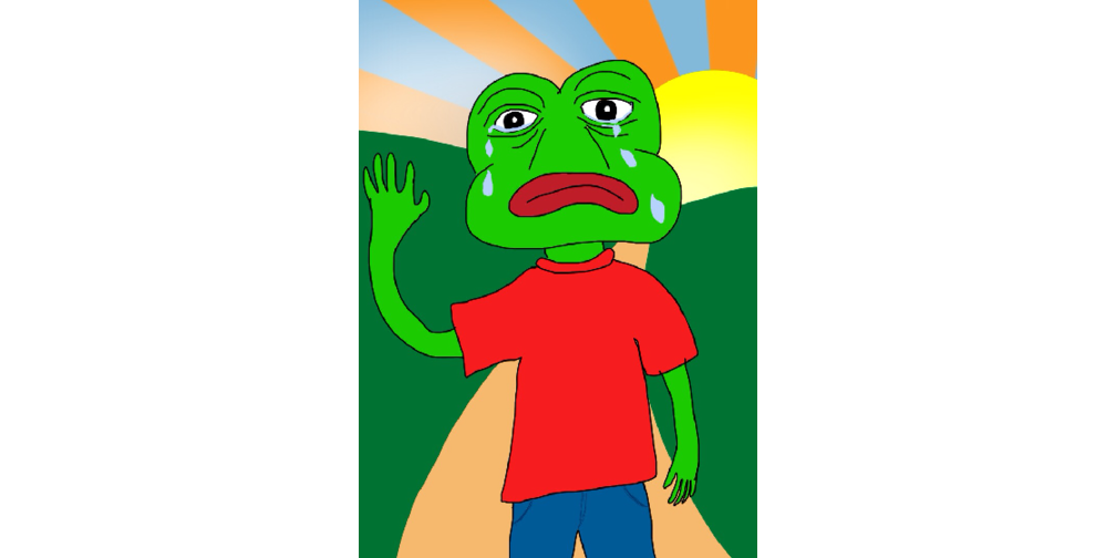 GOODBYEPEPE | Pepe.wtf