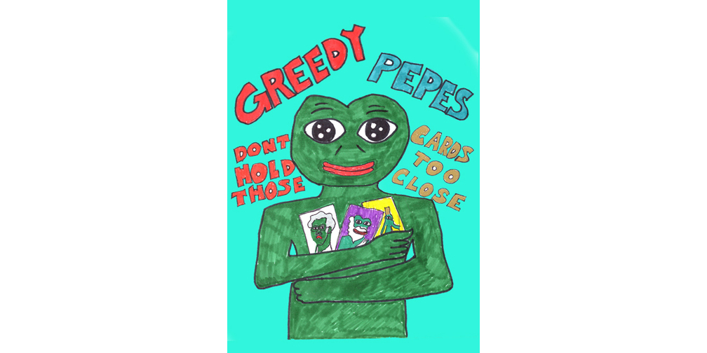 GREEDYPEPES | Pepe.wtf