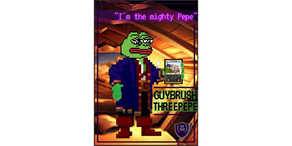 GUYBRUSH | Pepe.wtf