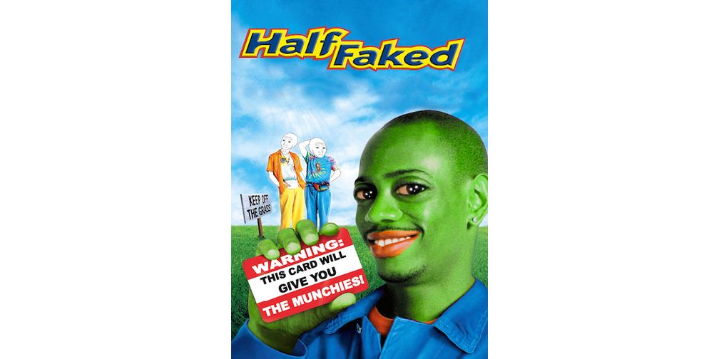 HALFFAKED | Pepe.wtf