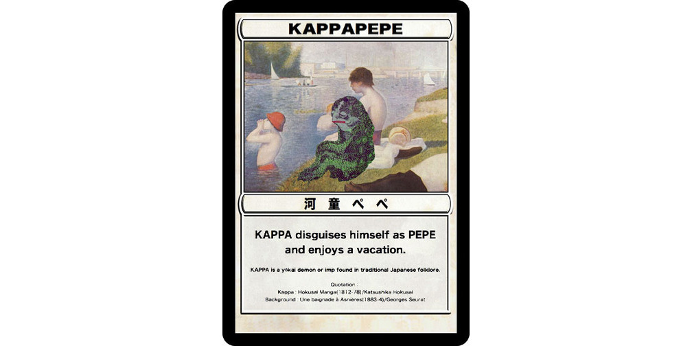 KAPPAPEPE | Pepe.wtf