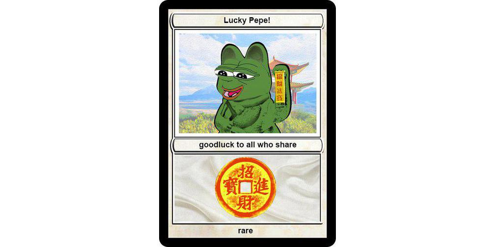 LUCKYPEPE | Pepe.wtf