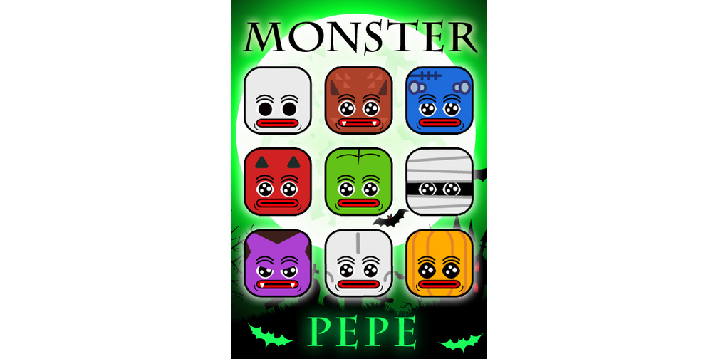 MONSTERPEPE | Pepe.wtf