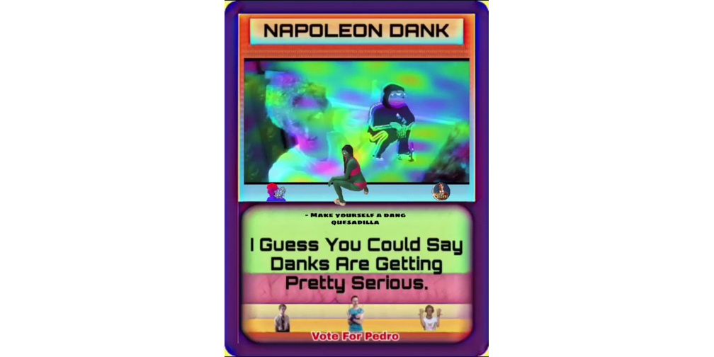 NAPOLEONDANK | Pepe.wtf