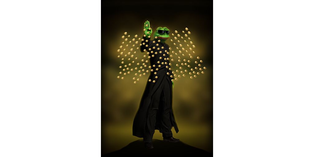 NEOMATRIX | Pepe.wtf