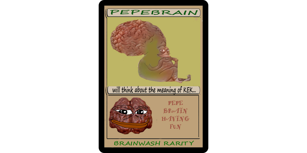 PEPEBRAIN | Pepe.wtf