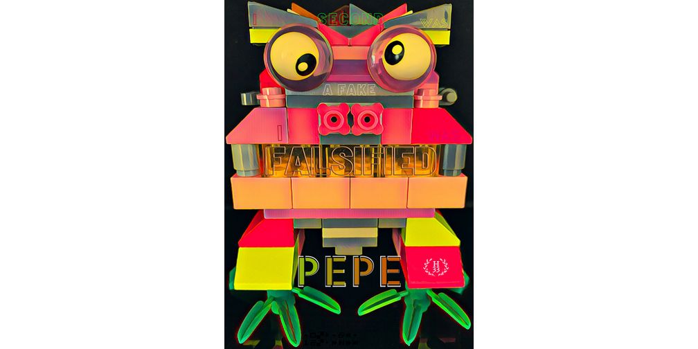 PEPEBRICKFKR | Pepe.wtf