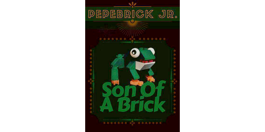 PEPEBRICKJR | Pepe.wtf
