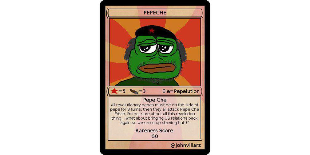 PEPECHE | Pepe.wtf