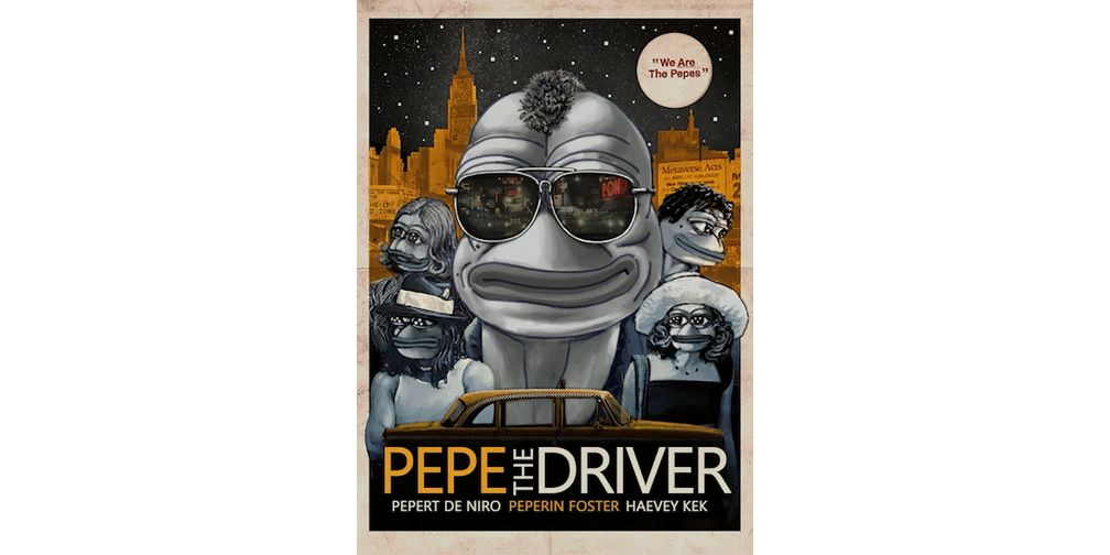 PEPEDRIVER | Pepe.wtf