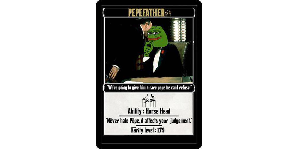 PEPEFATHER | Pepe.wtf