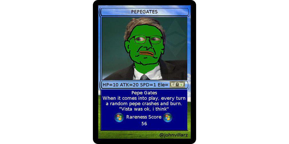 PEPEGATES | Pepe.wtf