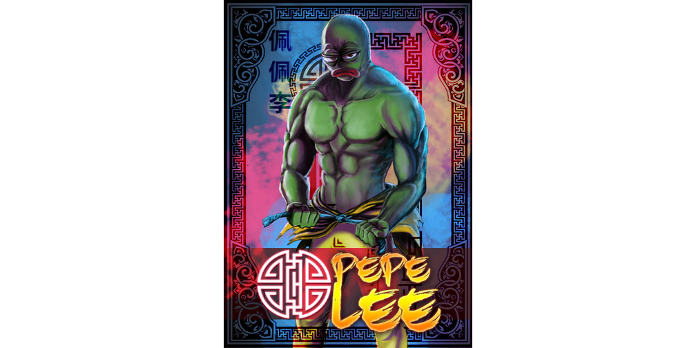 PEPEHERO | Pepe.wtf