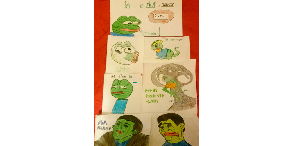 PEPEKIDSART | Pepe.wtf