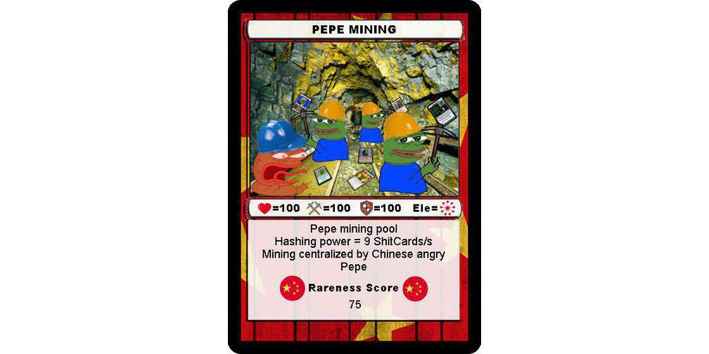 PEPEMINING | Pepe.wtf