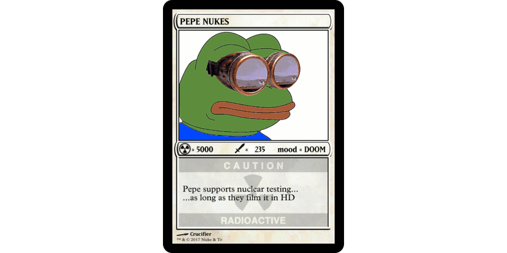 PEPENUKES | Pepe.wtf