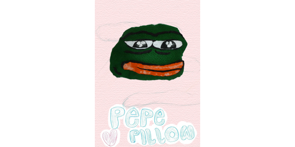 PEPEPILLOW | Pepe.wtf