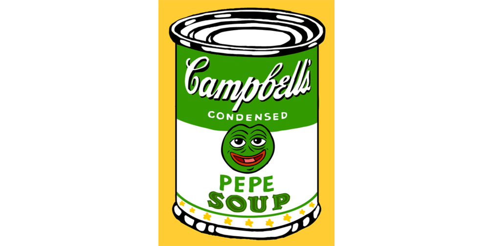 PEPESOUP | Pepe.wtf
