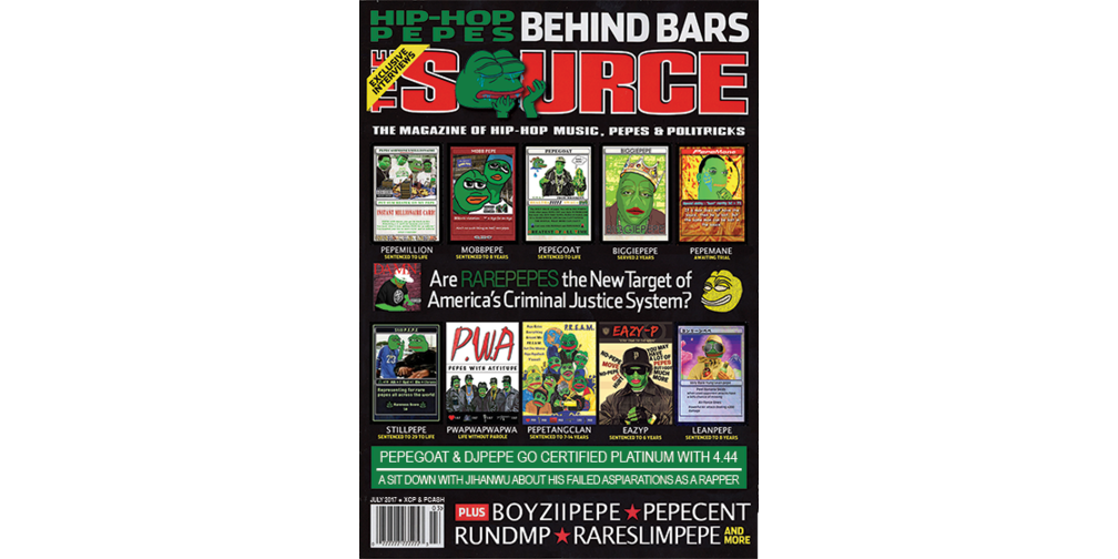 PEPESOURCE | Pepe.wtf