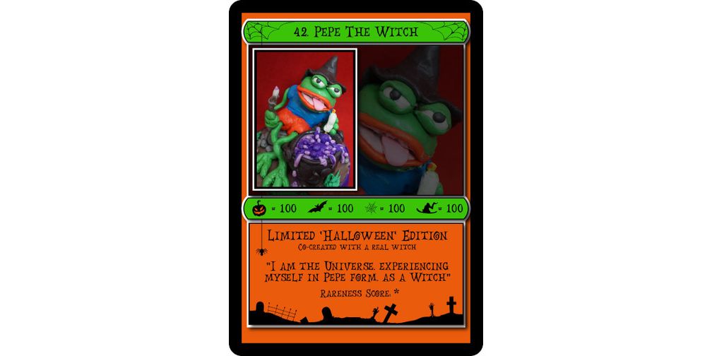 PEPETHEWITCH | Pepe.wtf