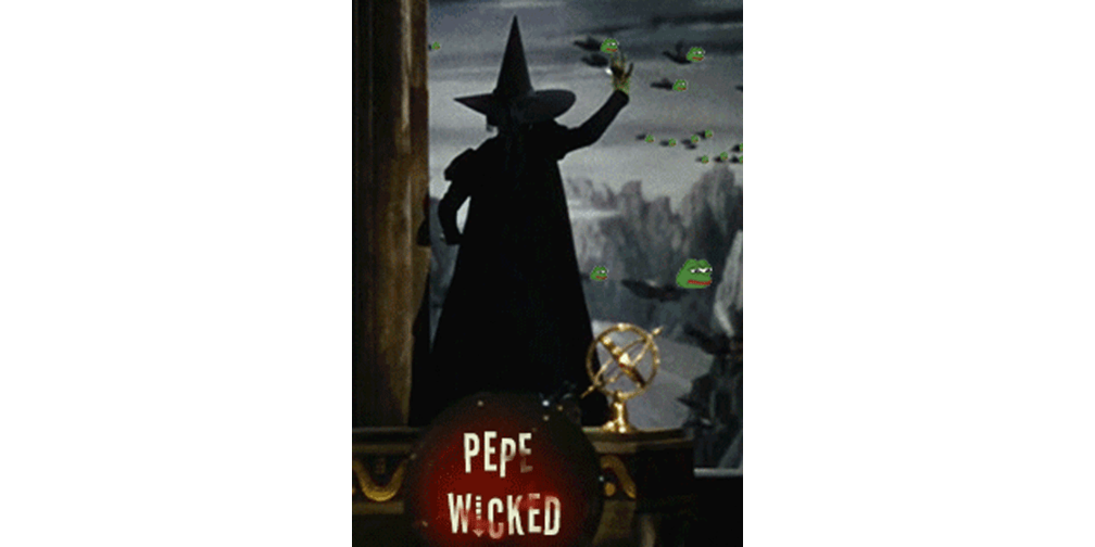 PEPEWICKED | Pepe.wtf