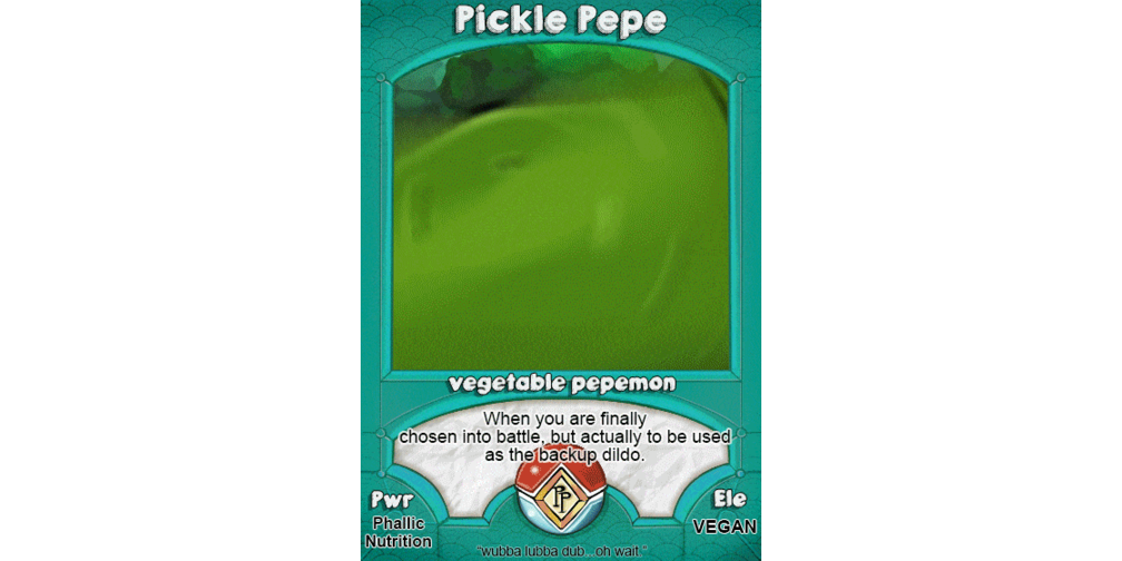 PICKLEPEPE | Pepe.wtf