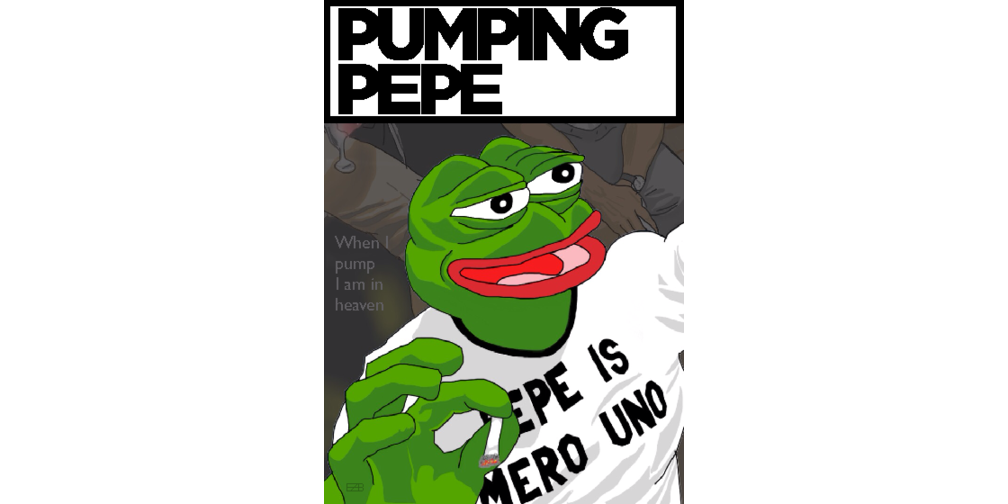 PUMPINGPEPE | Pepe.wtf