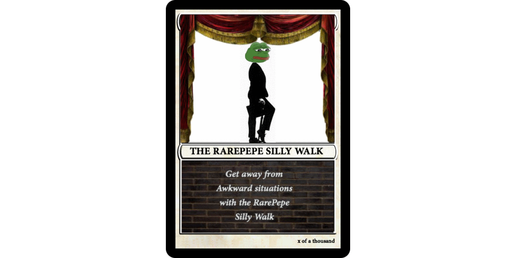 RPSILLYWALK | Pepe.wtf