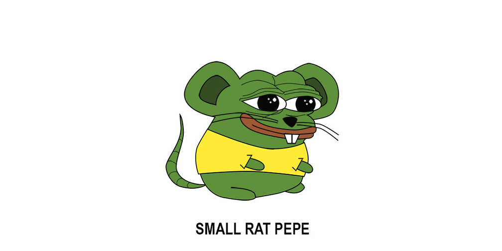 SMALLRATPEPE | Pepe.wtf