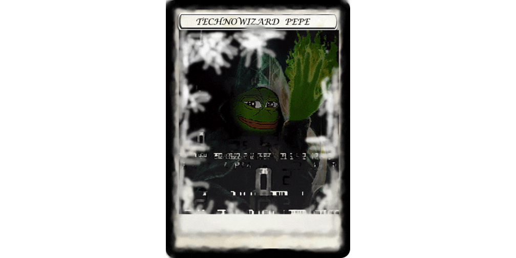 TECHNOPEPE | Pepe.wtf