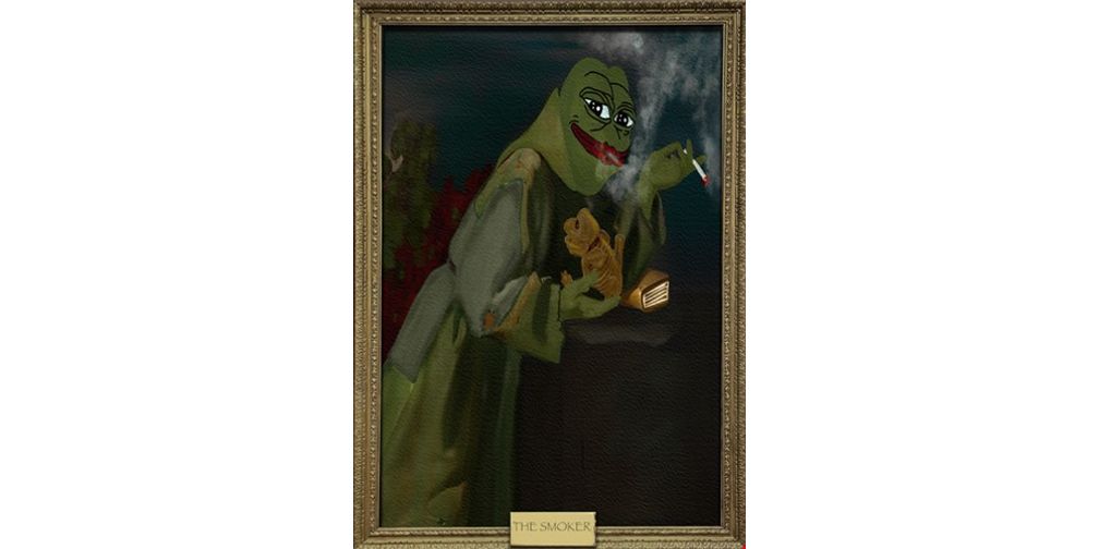 THESMOKER | Pepe.wtf